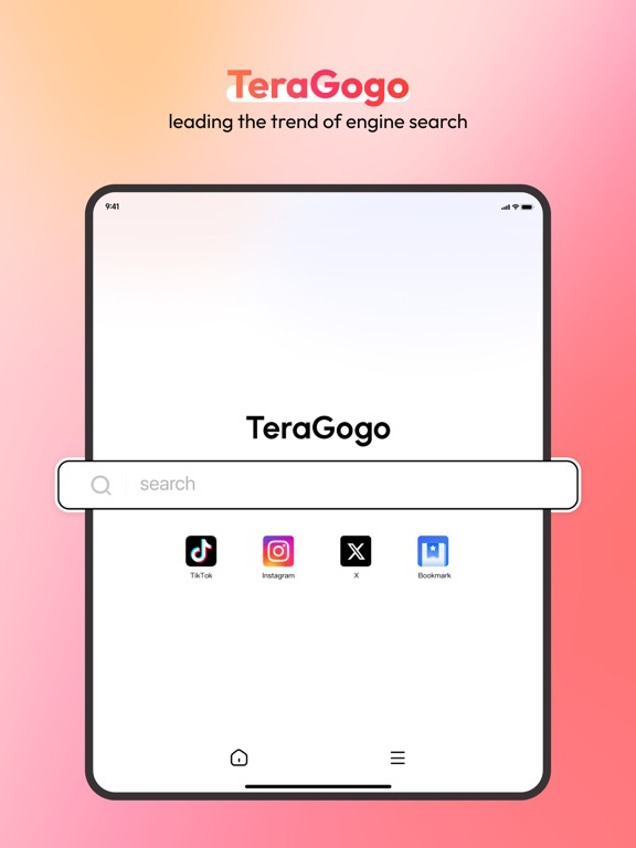 TeraGogo for iOS (iPhone/iPad/iPod touch) - Free Download at AppPure