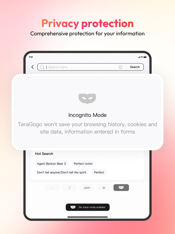 TeraGogo for iOS (iPhone/iPad/iPod touch) - Free Download at AppPure