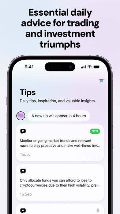 Smart Stocks AI for iOS (iPhone/iPod touch) - Free Download at AppPure