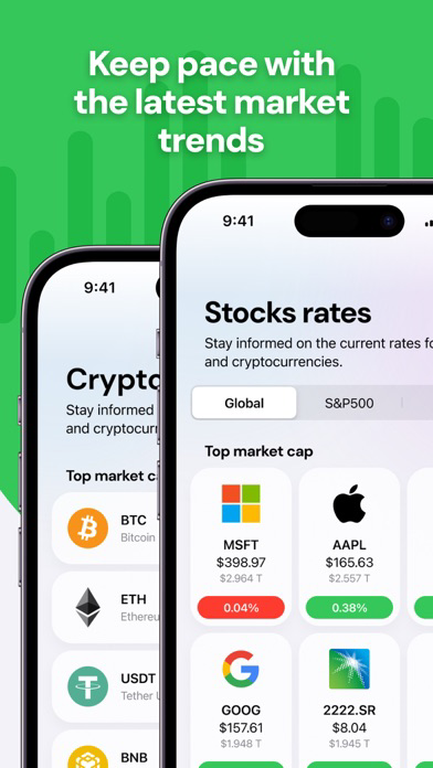 Smart Stocks AI for iOS (iPhone/iPod touch) - Free Download at AppPure