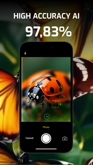 Insect Identifier: Bug Spider for iOS (iPhone/iPod touch) - Free Download at AppPure