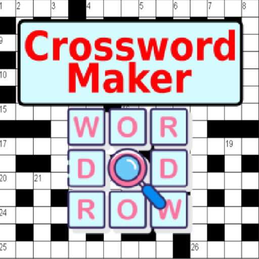 Wordapp : Crossword Maker for iOS (iPhone/iPad/iPod touch) - Free ...