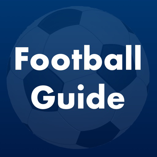 Football Guide Pro para iOS (iPhone/iPad/iPod touch) - Baixar Grátis no ...