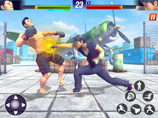 Iron Fist: Fighting Game para iOS (iPhone/iPad/iPod touch) - Baixar ...