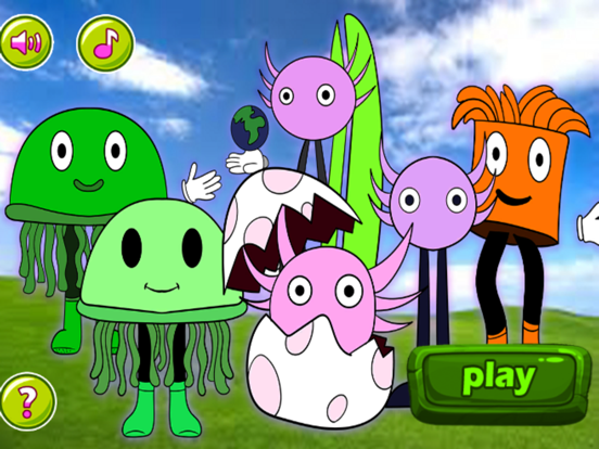 Kinito The Axolotl for iOS (iPhone/iPad/iPod touch) - Free Download at ...