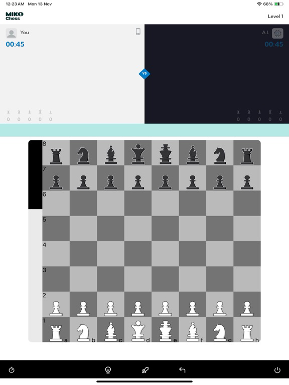 Miko Chess para iOS (iPhone/iPad/iPod touch) - Baixar Grátis no AppPure