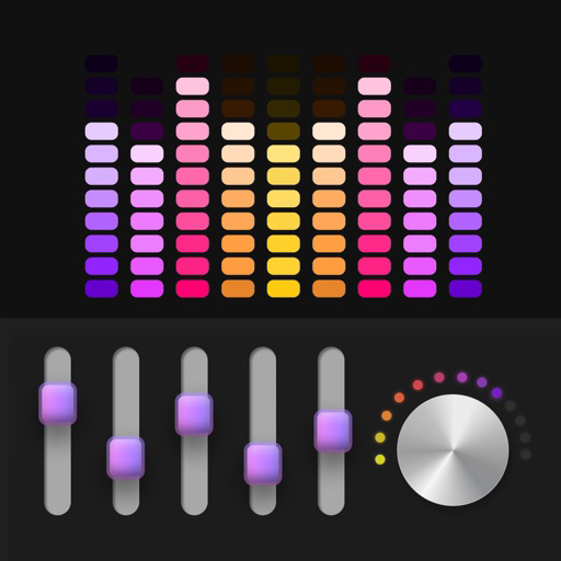 Bass Booster - Equalizer Boost for iOS (iPhone/iPad) - Free Download at ...