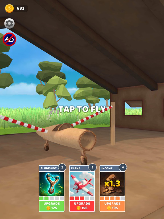 Epic Plane Evolution for iOS (iPhone/iPad/iPod touch) - Free Download ...