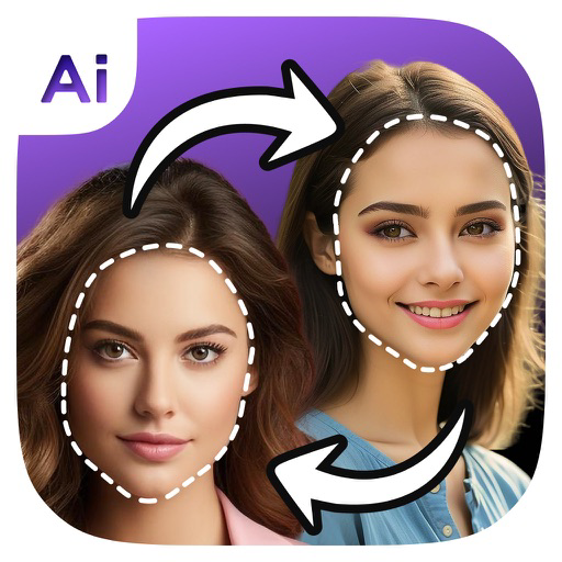 AI Face Swap: Photo Changer for iOS (iPhone/iPod touch) - Free Download ...