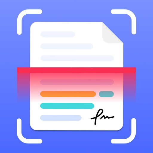 Document Scanner & PDF Scanner for iOS (iPhone/iPod touch) - Free ...
