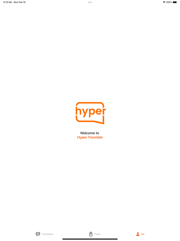 HyperTranslate for iOS (iPhone/iPad) - Free Download at AppPure