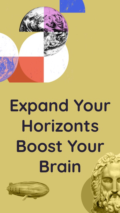 Daily Random Facts Smarter App for iOS (iPhone) - Free Download at AppPure