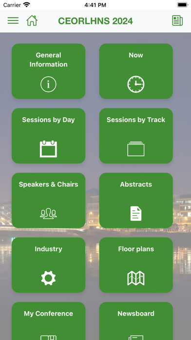CEORL-HNS 2024 para iOS (iPhone/iPad/iPod touch) - Baixar Grátis no AppPure