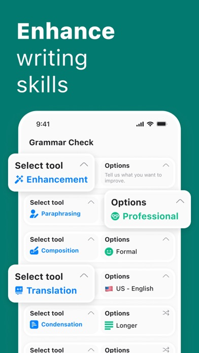 Grammar Checkand Corrector By Ai Pour Ios Iphone Ipod Touch