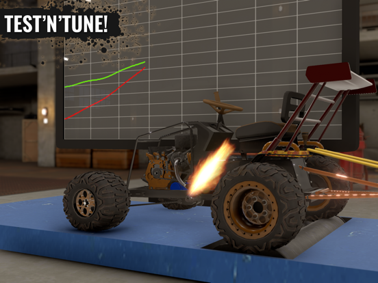 Offroad Outlaws Drag Racing for iOS (iPhone/iPad/iPod touch) - Free ...