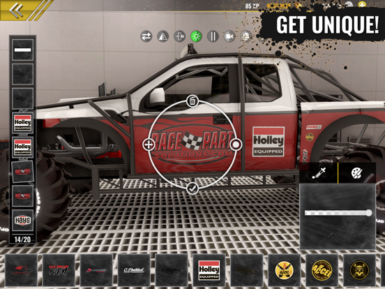 Offroad Outlaws Drag Racing for iOS (iPhone/iPad/iPod touch) - Free ...