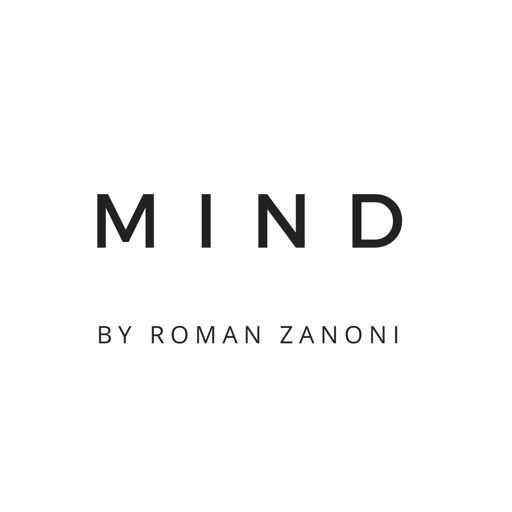 Mind By Roman Zanoni for iOS (iPhone/iPod touch) - Free Download at AppPure