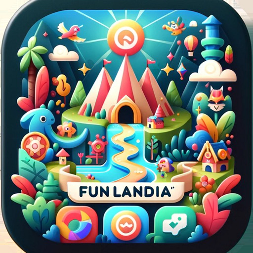 Fun Landia world for iOS (iPhone/iPad/iPod touch) - Free Download at ...