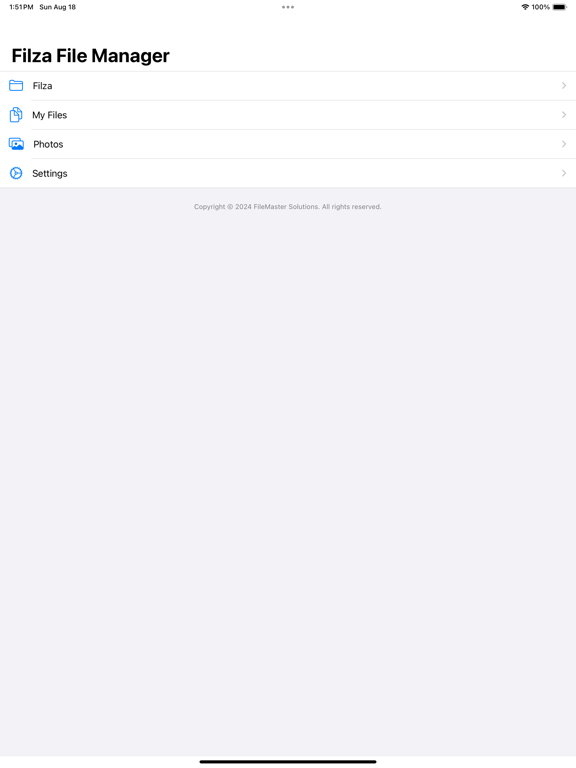 Filza File Manager. for iOS (iPhone/iPad) - Free Download at AppPure