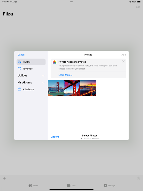 Filza File Manager. for iOS (iPhone/iPad) - Free Download at AppPure
