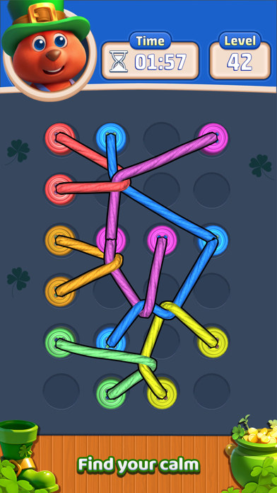 Knot Busters 3D for iOS (iPhone/iPad/iPod touch) - Free Download at AppPure