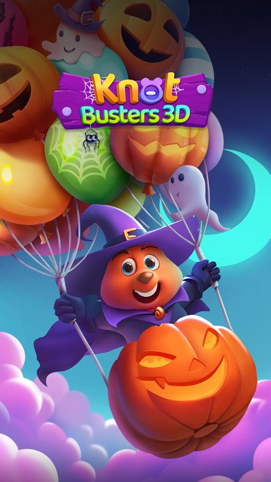 Knot Busters 3D for iOS (iPhone/iPad/iPod touch) - Free Download at AppPure