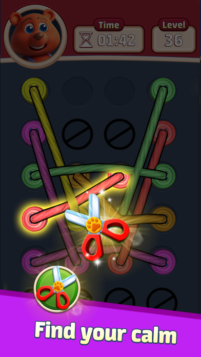 Knot Busters 3D for iOS (iPhone/iPad/iPod touch) - Free Download at AppPure