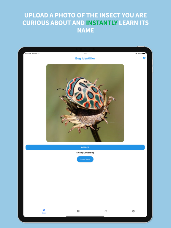 Bug Identifier - Scan With AI for iOS (iPhone/iPad/iPod touch) - Free ...