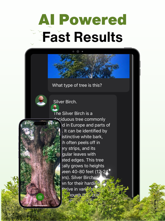 Tree Identifier - AI Scanner for iOS (iPhone/iPad) - Free Download at ...