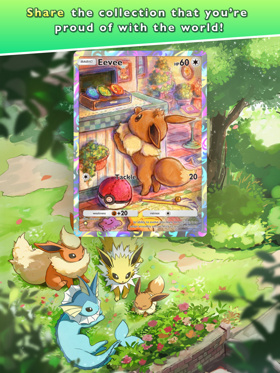 Pokémon TCG Pocket for iOS (iPhone/iPad/iPod touch) - Free Download at ...
