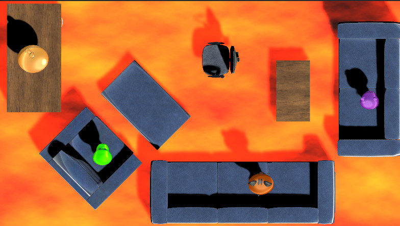 Stuff Enuff: Plush Party for PC Windows Download