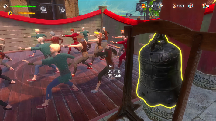 Fight School Simulator: Prologue for PC Windows Download