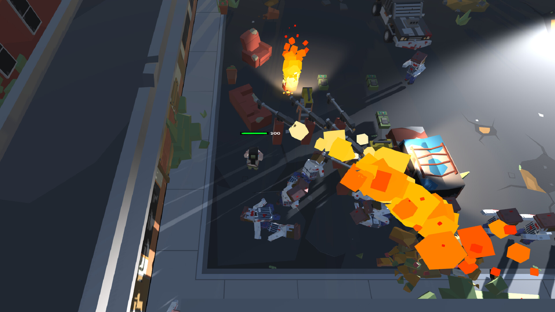 Dead Zone Defense for PC Windows Download