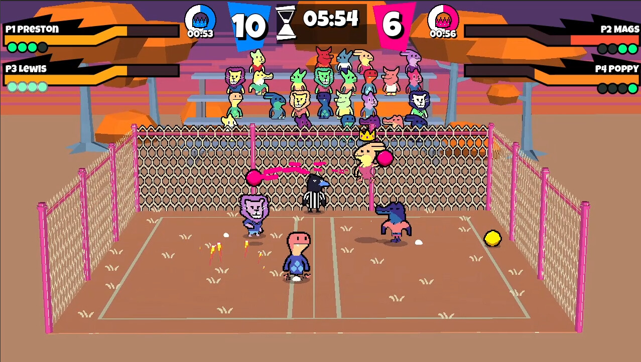 Dodge Barrage for PC Windows Download
