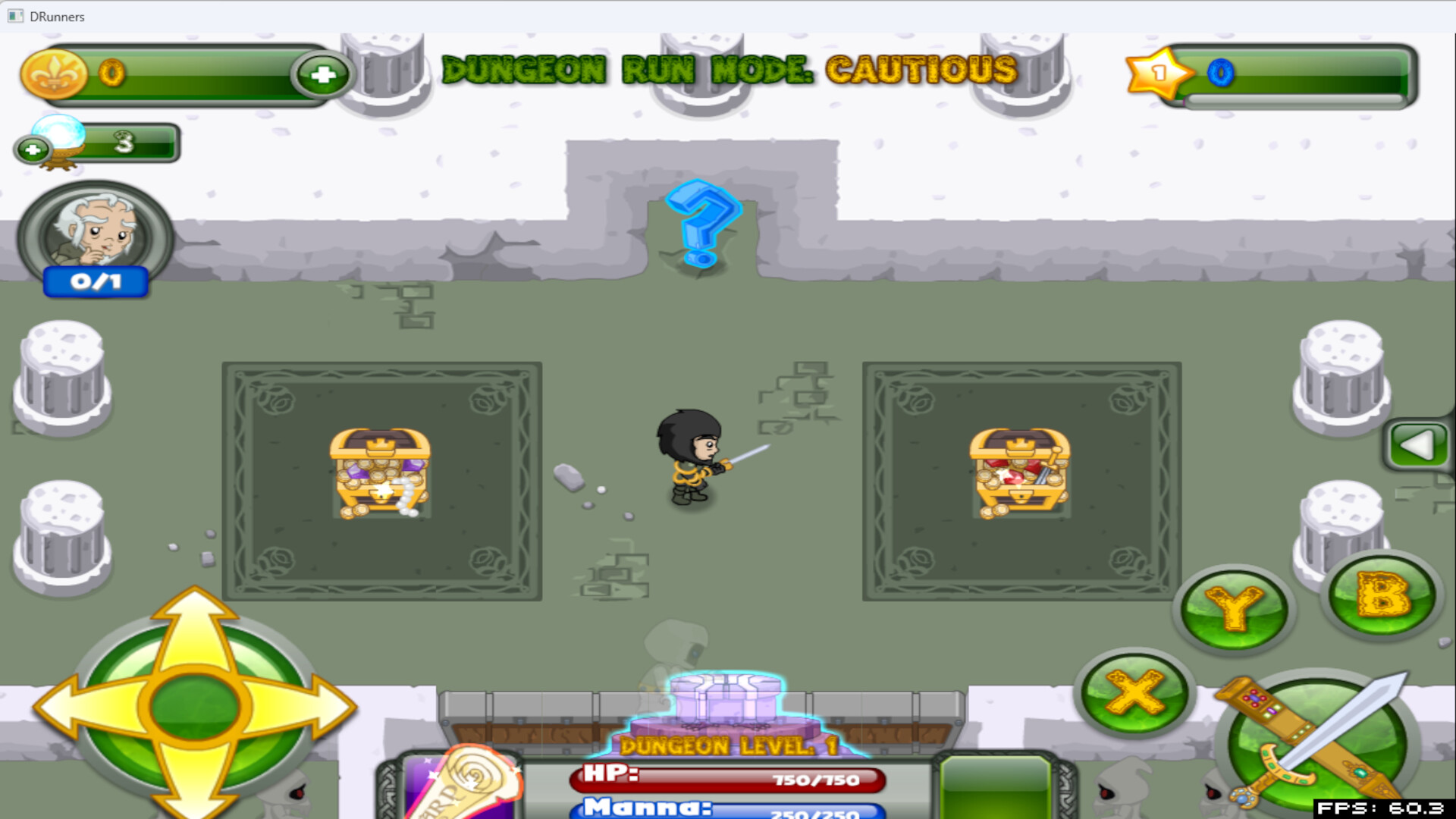 Dungeon Run for PC Windows Download