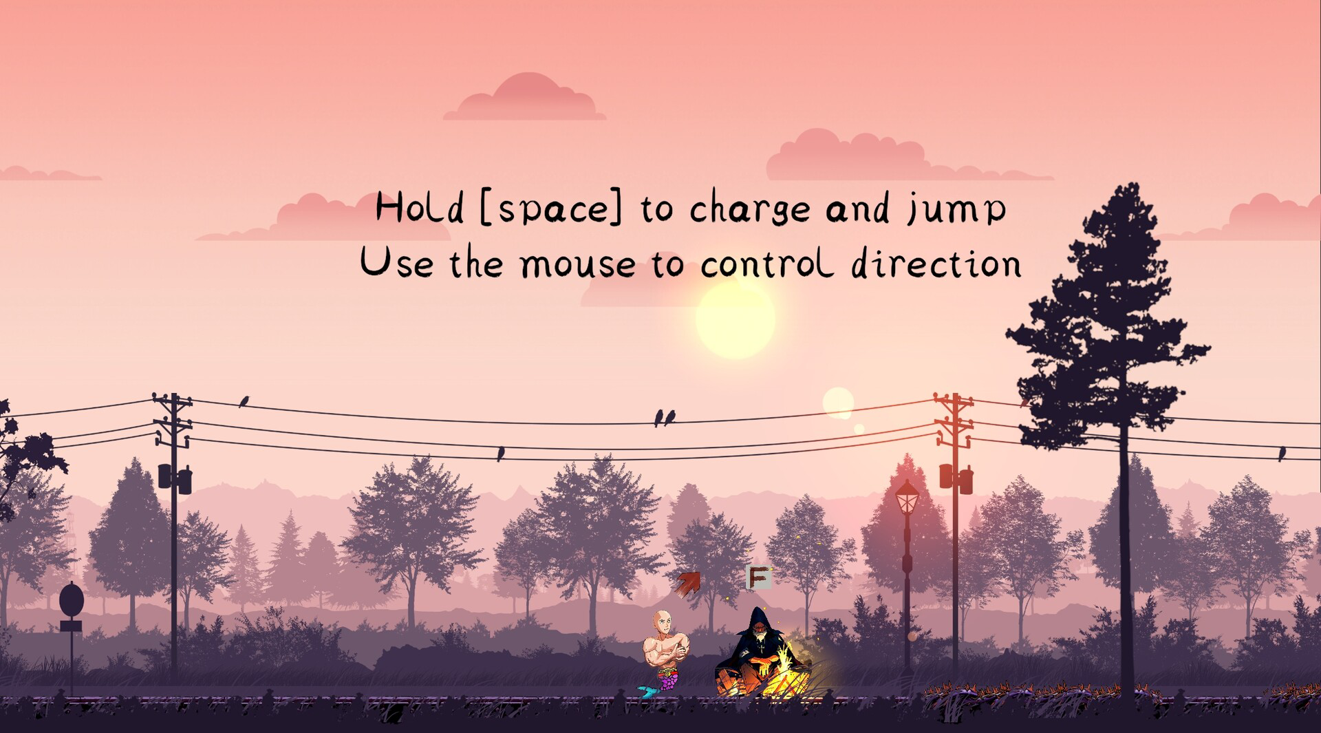 Merman Jump King for PC Windows Download