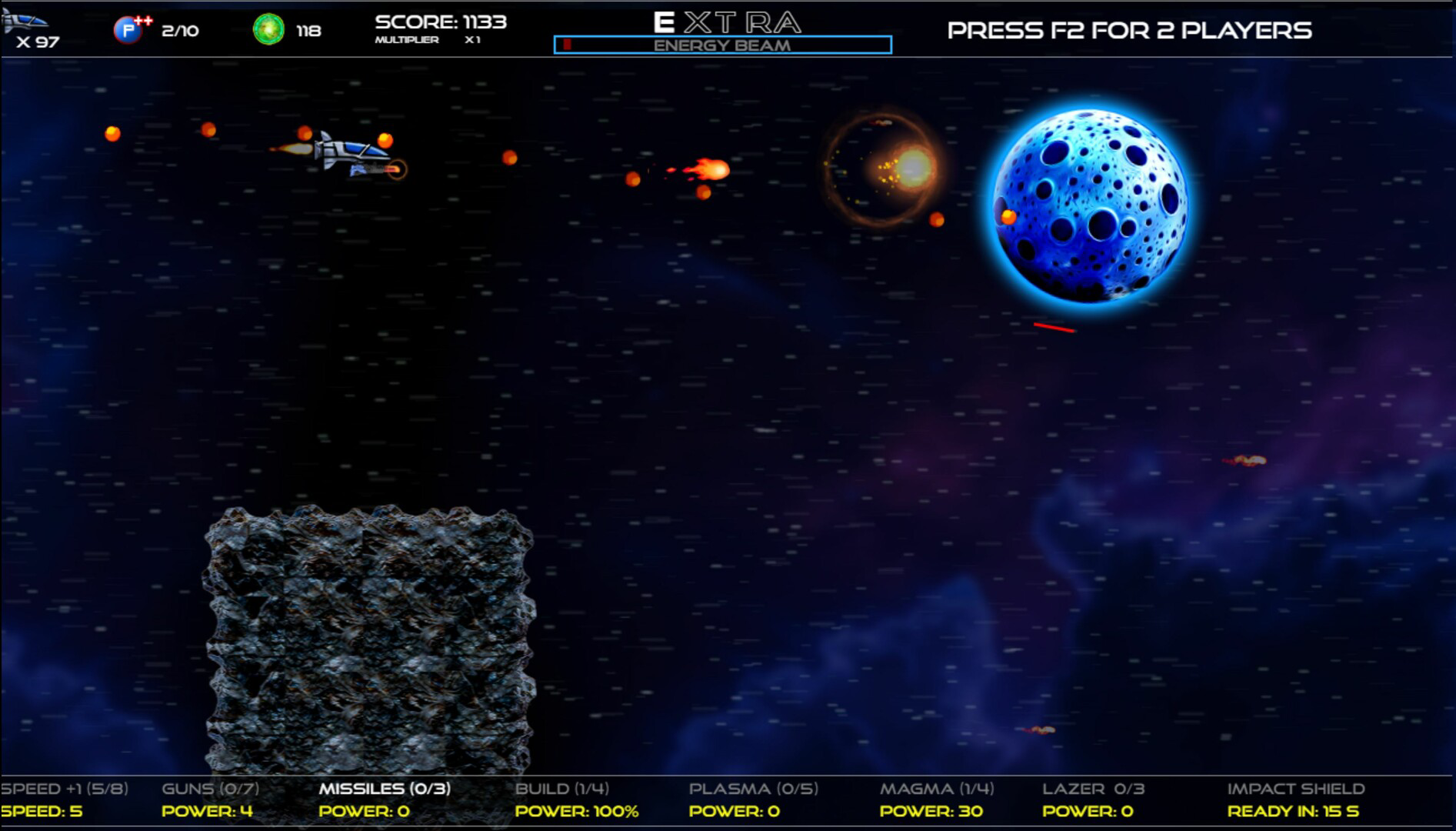 Project X: Light Years for PC Windows Download