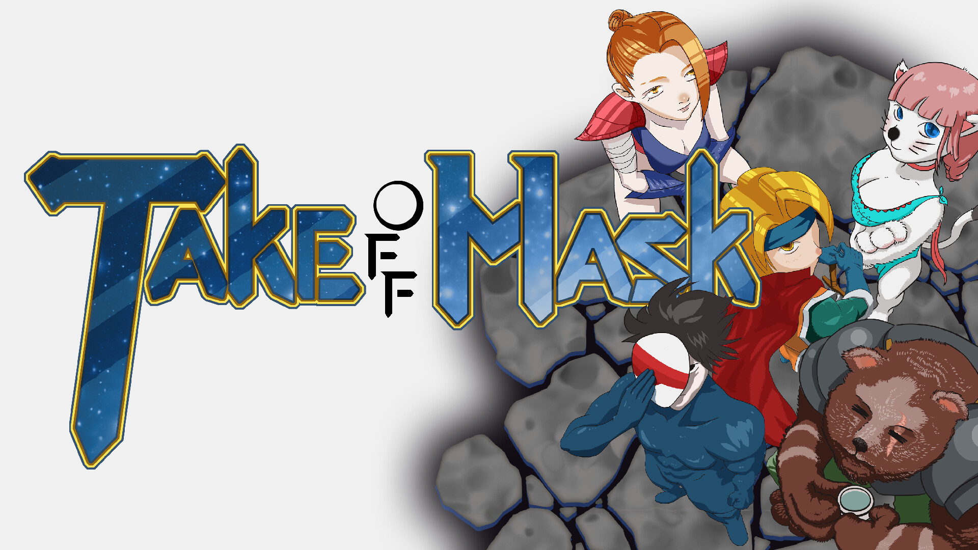 Take off mask for PC Windows Download