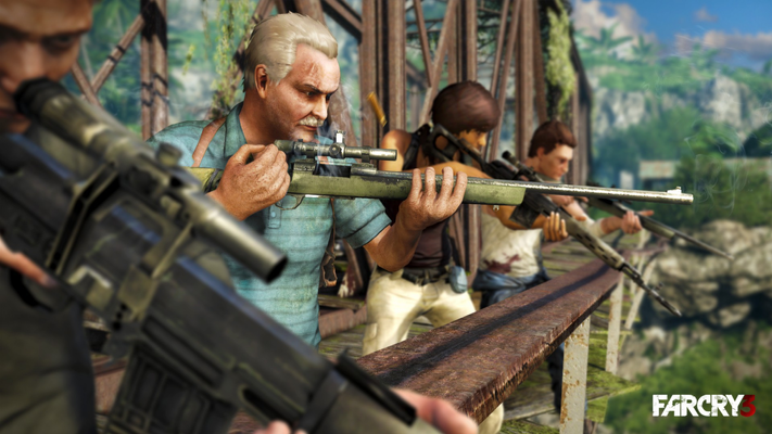 Far Cry 3 for PC Windows Download