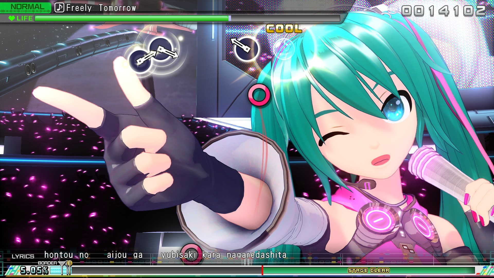 Hatsune Miku: Project DIVA Mega Mix+ for PC Windows Download