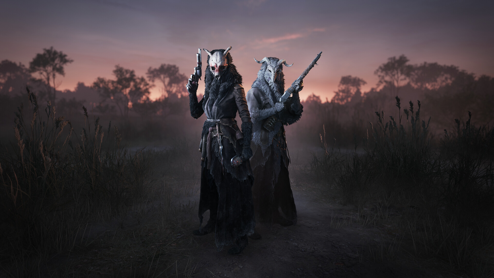 Hunt: Showdown 1896 – Frau Perchta for PC Windows Download