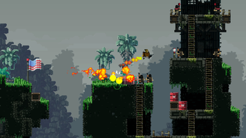 Broforce for PC Windows Download