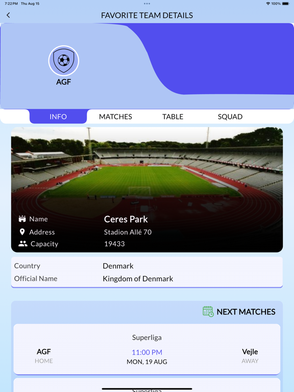 Sada Football for iOS (iPhone/iPad/iPod touch) - Free Download at AppPure
