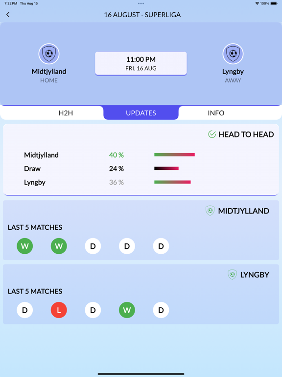 Sada Football for iOS (iPhone/iPad/iPod touch) - Free Download at AppPure