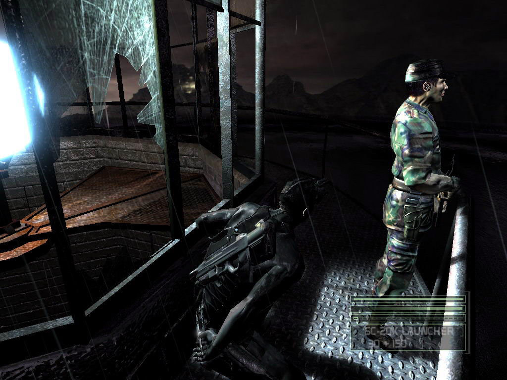 Tom Clancy's Splinter Cell Chaos Theory® for PC Windows Download