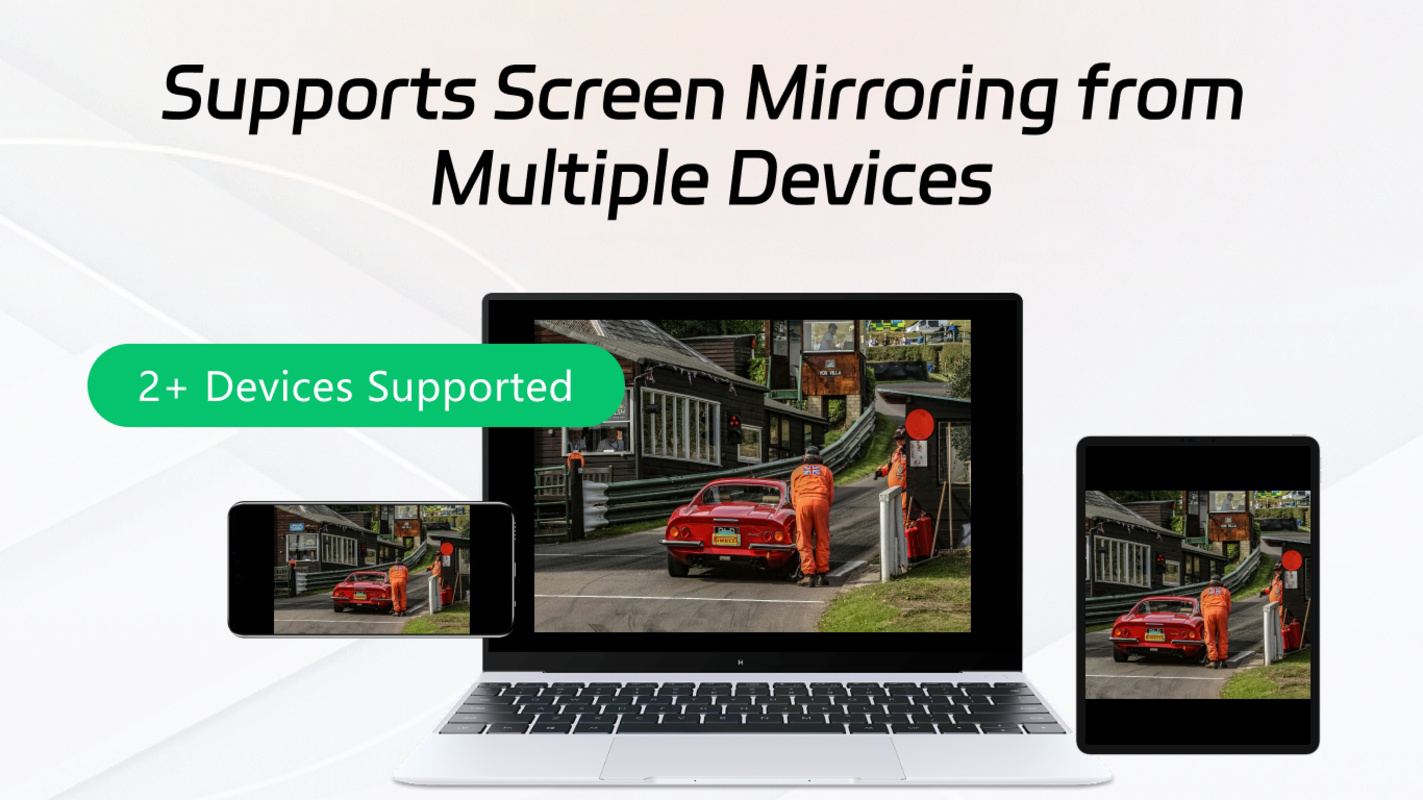 Kingshiper Screen Mirroring for PC Windows 2.4.2 Download