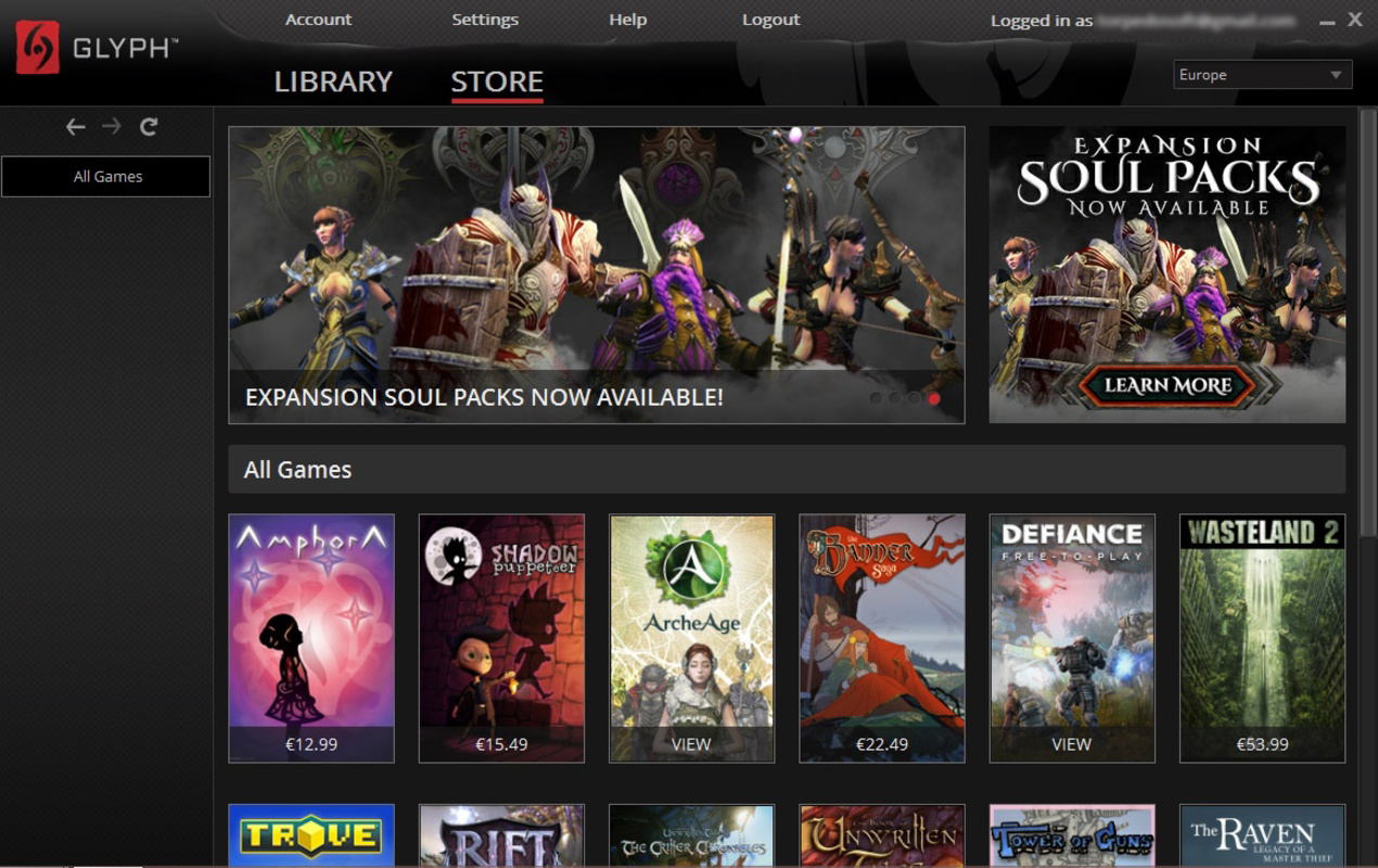 Glyph for PC Windows 1.202.149.0 Download