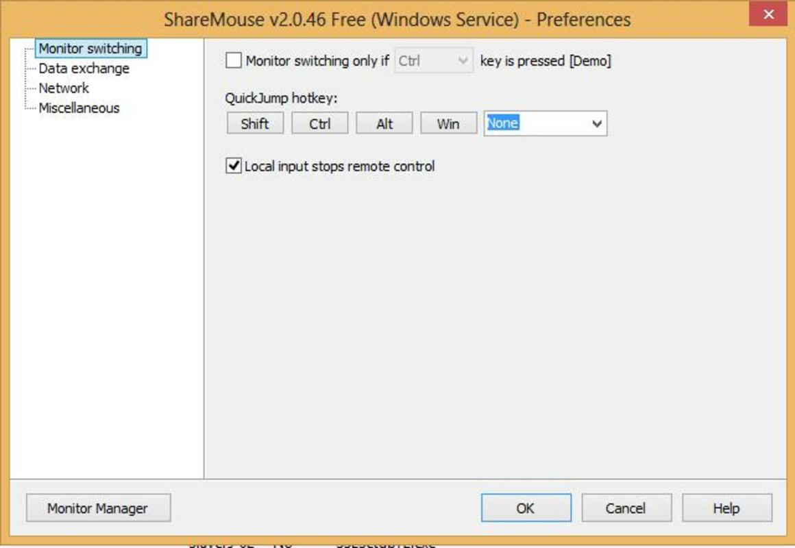 ShareMouse for PC Windows 6.0.65 Download
