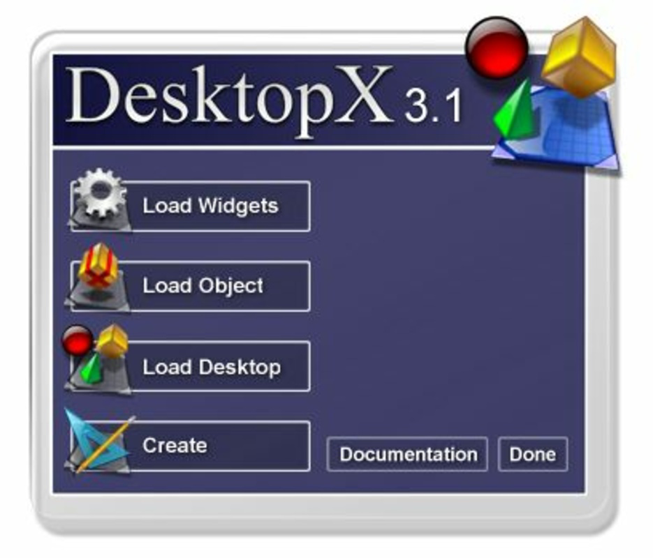 DesktopX for PC Windows 3.2 Download