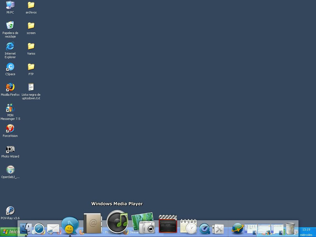 RK Launcher for PC Windows 04 Beta Download
